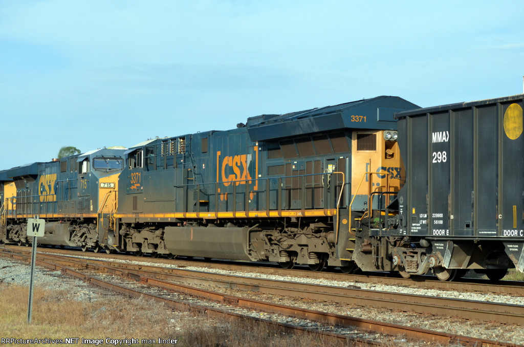 CSX 3371